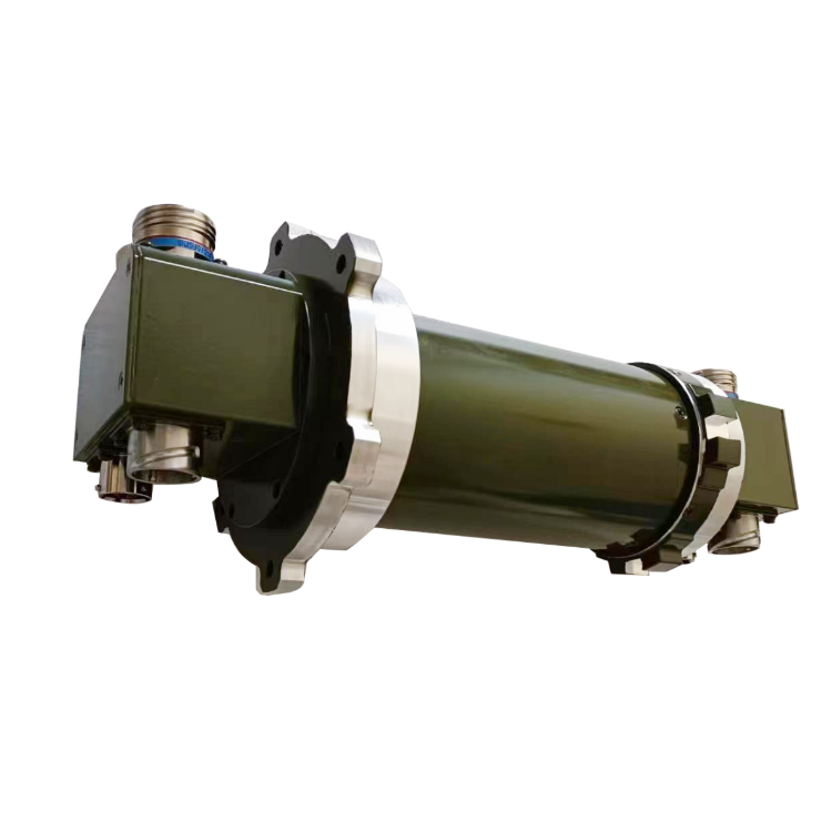 China Ingiant Military aviation plug optoelectronic slip ring OD 90mm ...