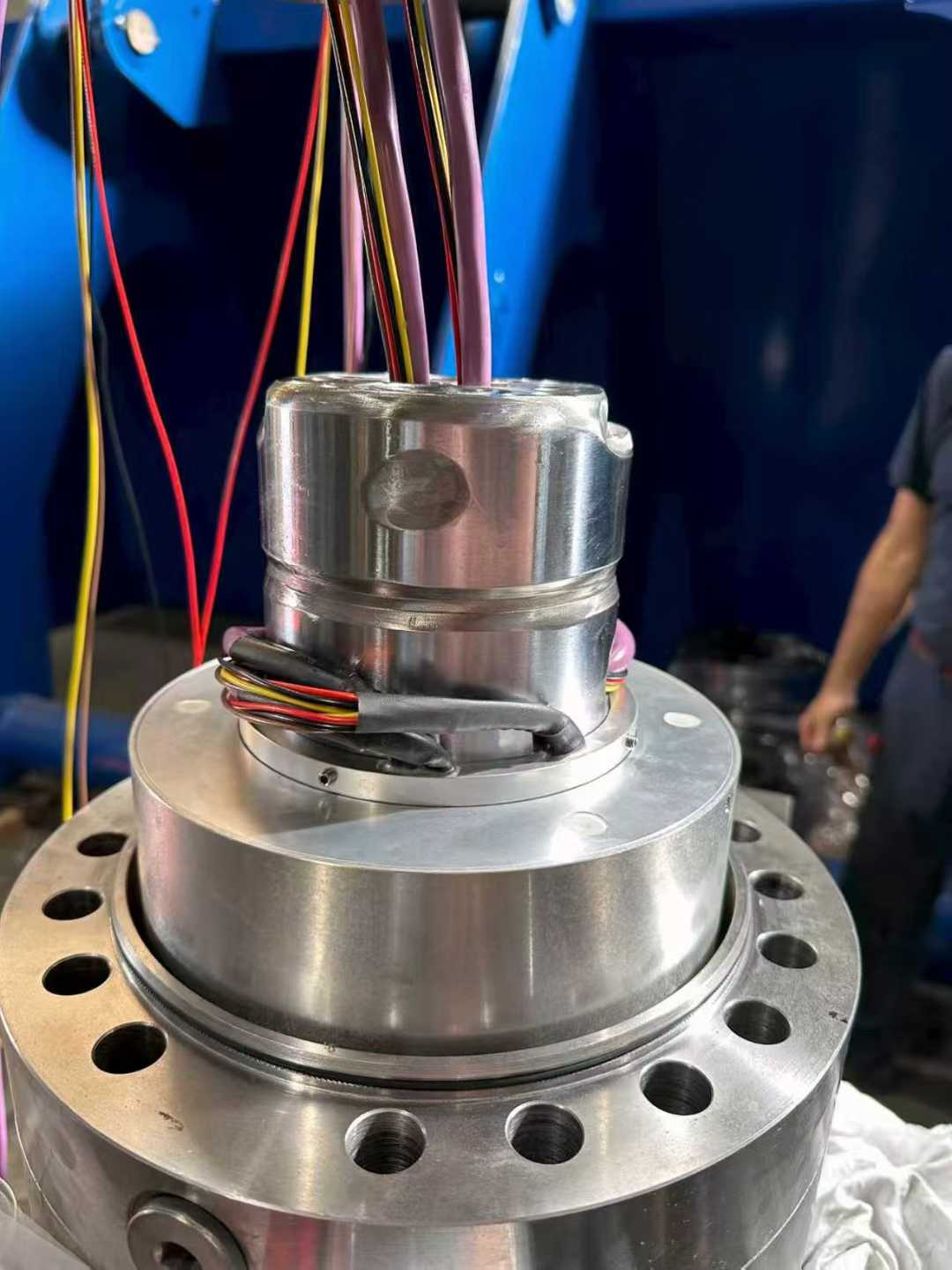 News - Conductive Slip Ring: High Reliability & Long Lifespan for ...