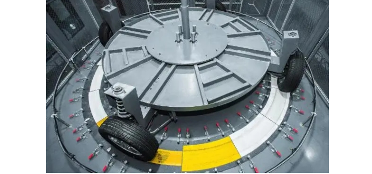 News - Rotary test bench slip ring and features