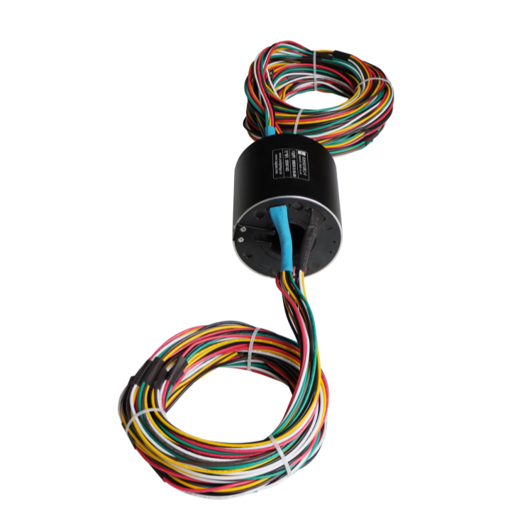 News - Application of Conductive Slip Rings (Through-Hole Slip Rings ...