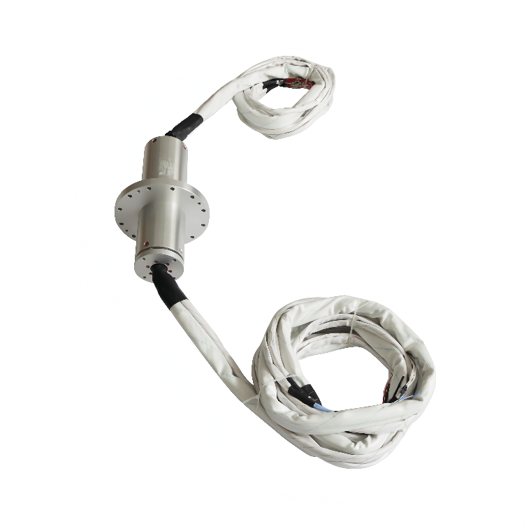 China Ingiant Automation slip rings 82 channels be used for industrial ...