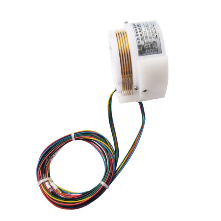 China Ingiant through hole slip ring without housing hole diameter 35mm ...