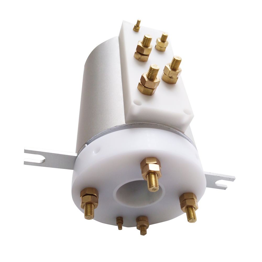 News - Introduction to the design of high current conductive slip rings