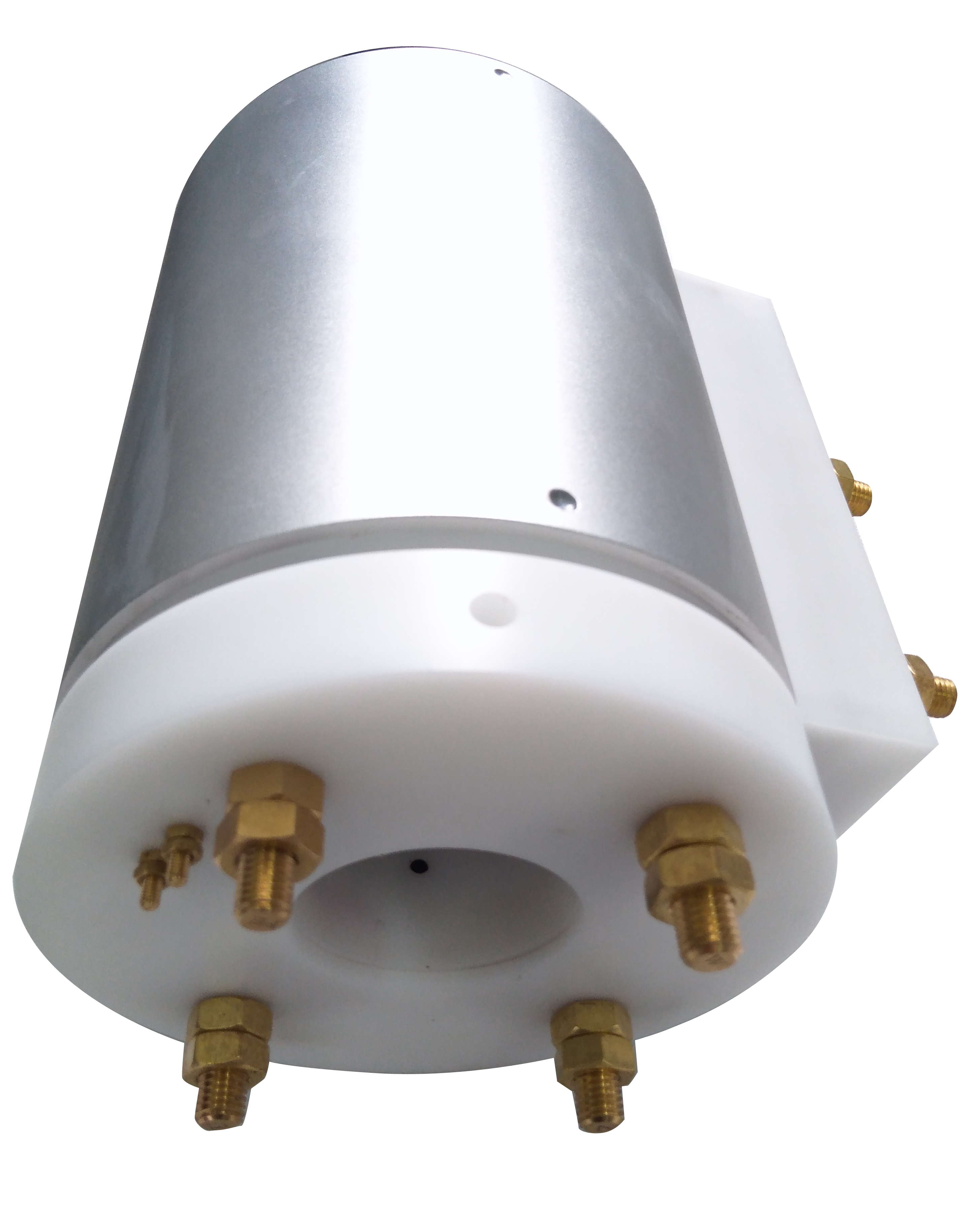 China Ingiant high current slip ring for wind turbines produce ...