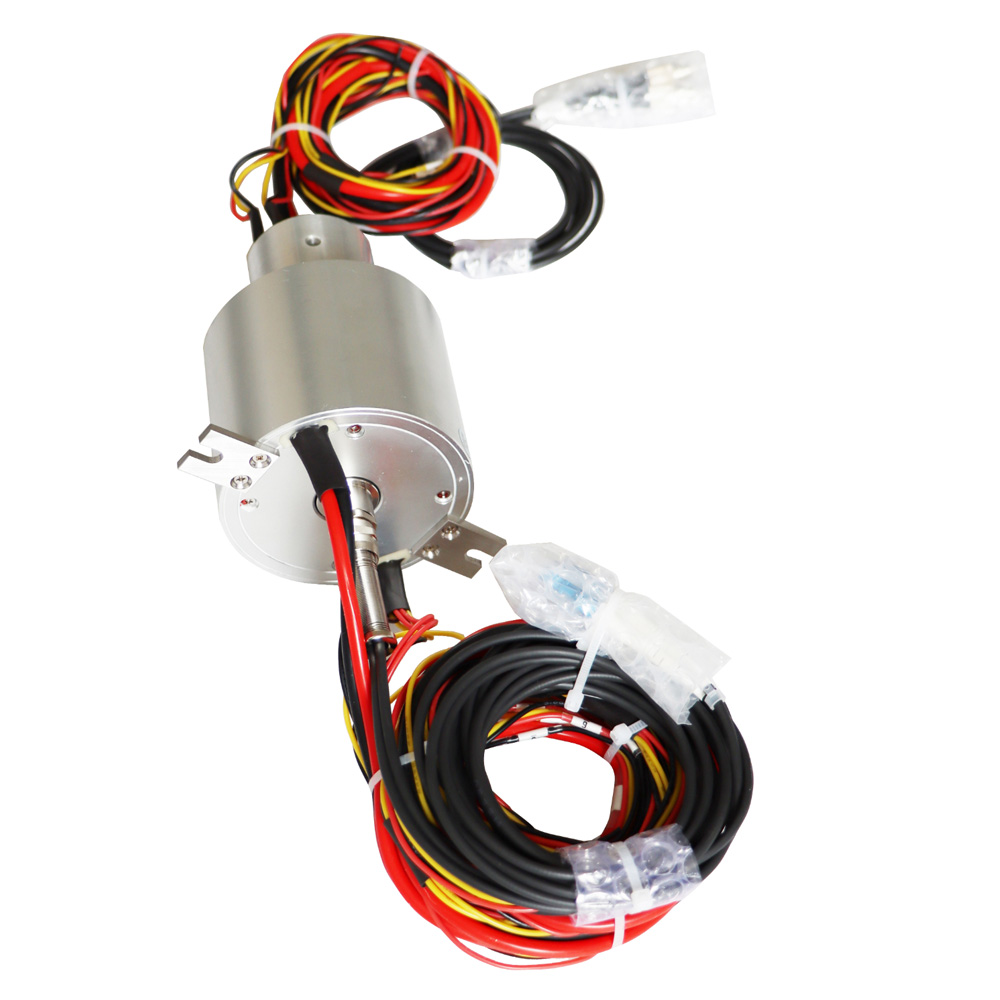 China Ingiant solid shaft slip ring for Filling equipment manufacturers ...