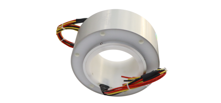 News - How to choose the right standard via slip ring for industrial ...