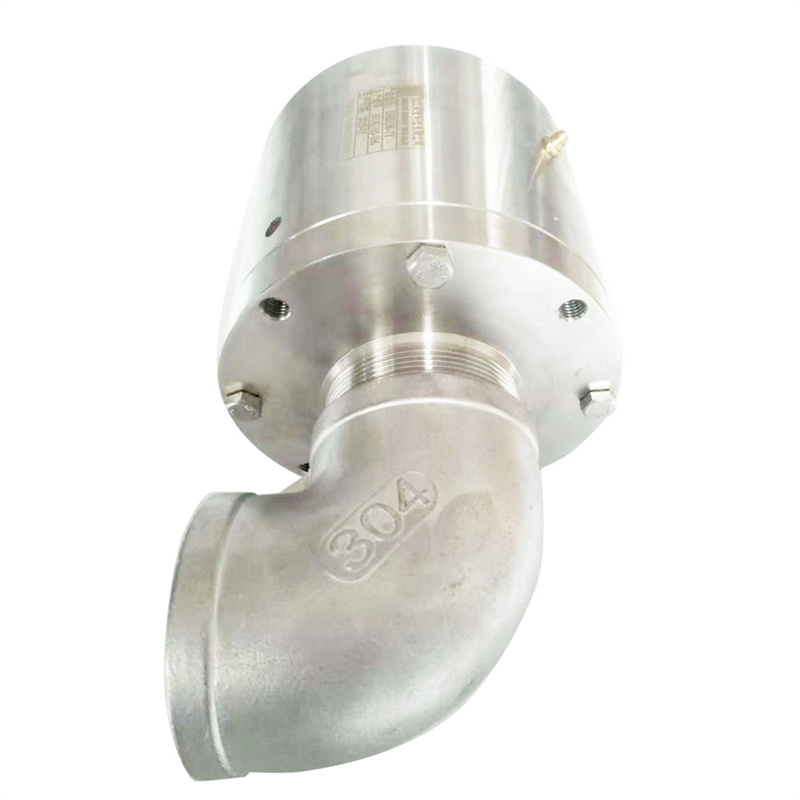 China High Quality for Fiber Rotary Joint - Ingiant Liquid Rotary Joint ...