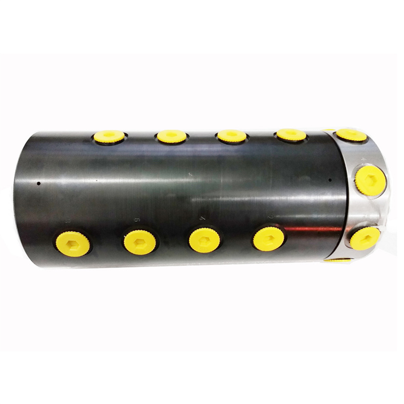China Free sample for Rotary Slip Ring Gif - Ingiant Pneumatic Rotary ...