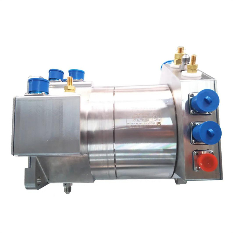 China Ingiant Solid Shaft Slip Ring For Packing Equipment manufacturers ...