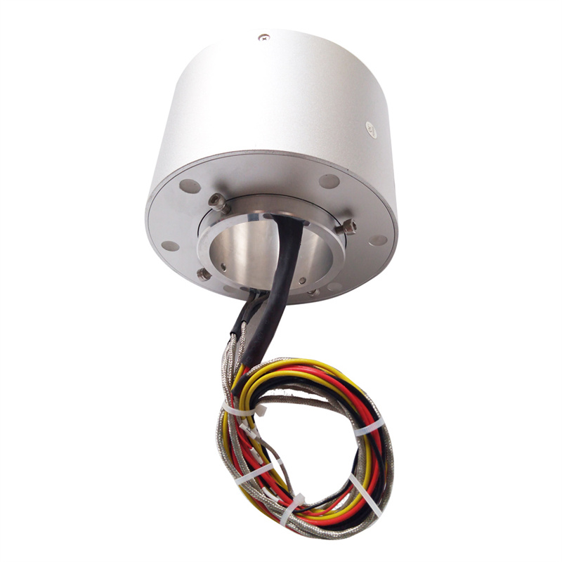 China Ingiant 70mm Through Bore Slip Ring For Industrial Machines ...