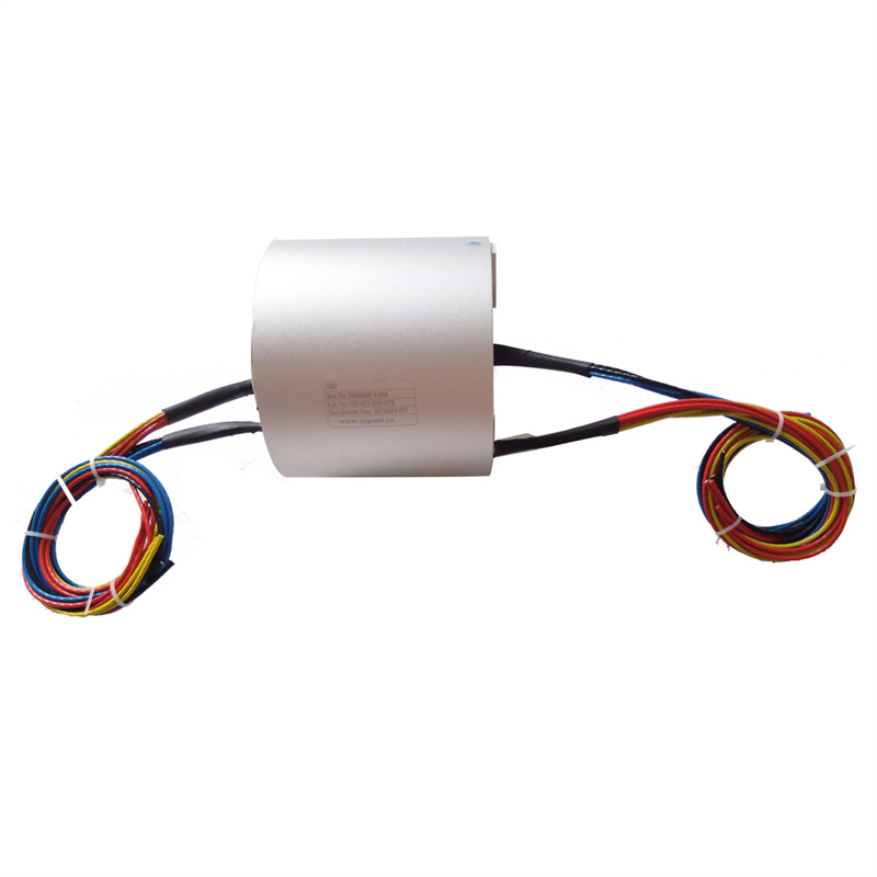 News - Joint combined electric slip ring