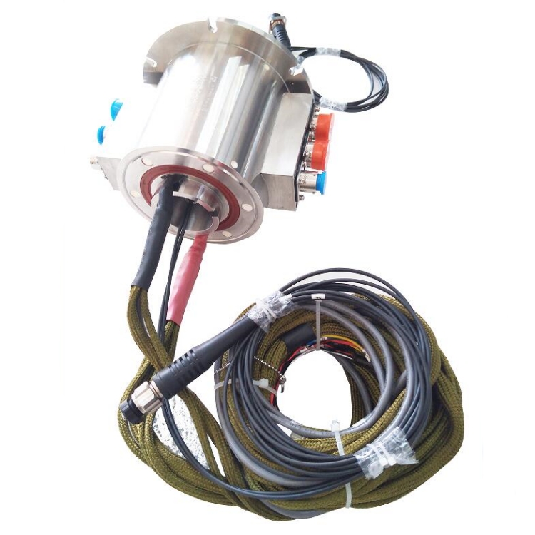 China Ingiant photoelectric combination slip ring 28 electrical ...