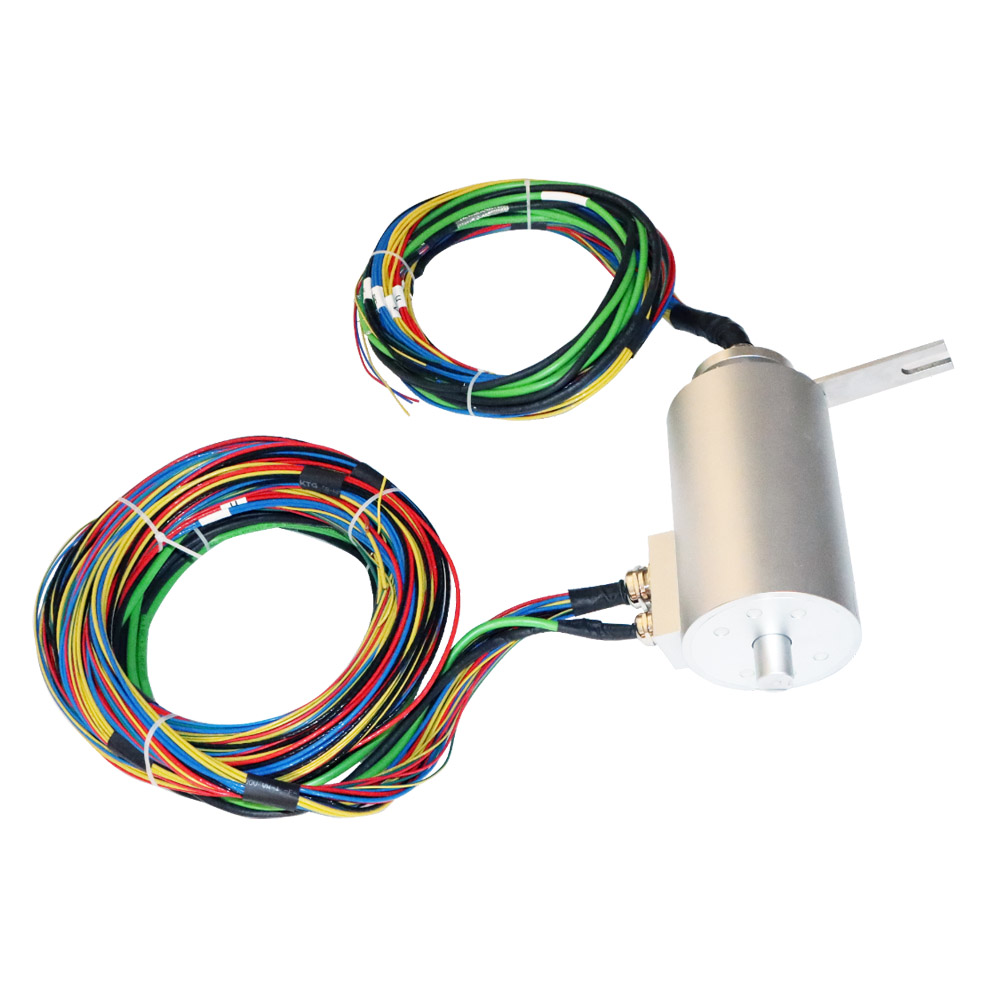 China Ingiant slip ring for engineering stackers manufacturers and ...
