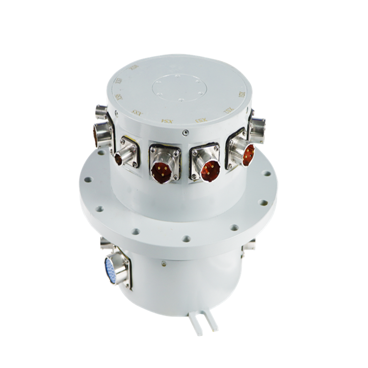 China solid shaft slip ring for engineering machineryDHS160-60 manufacturers and suppliers | Ingiant